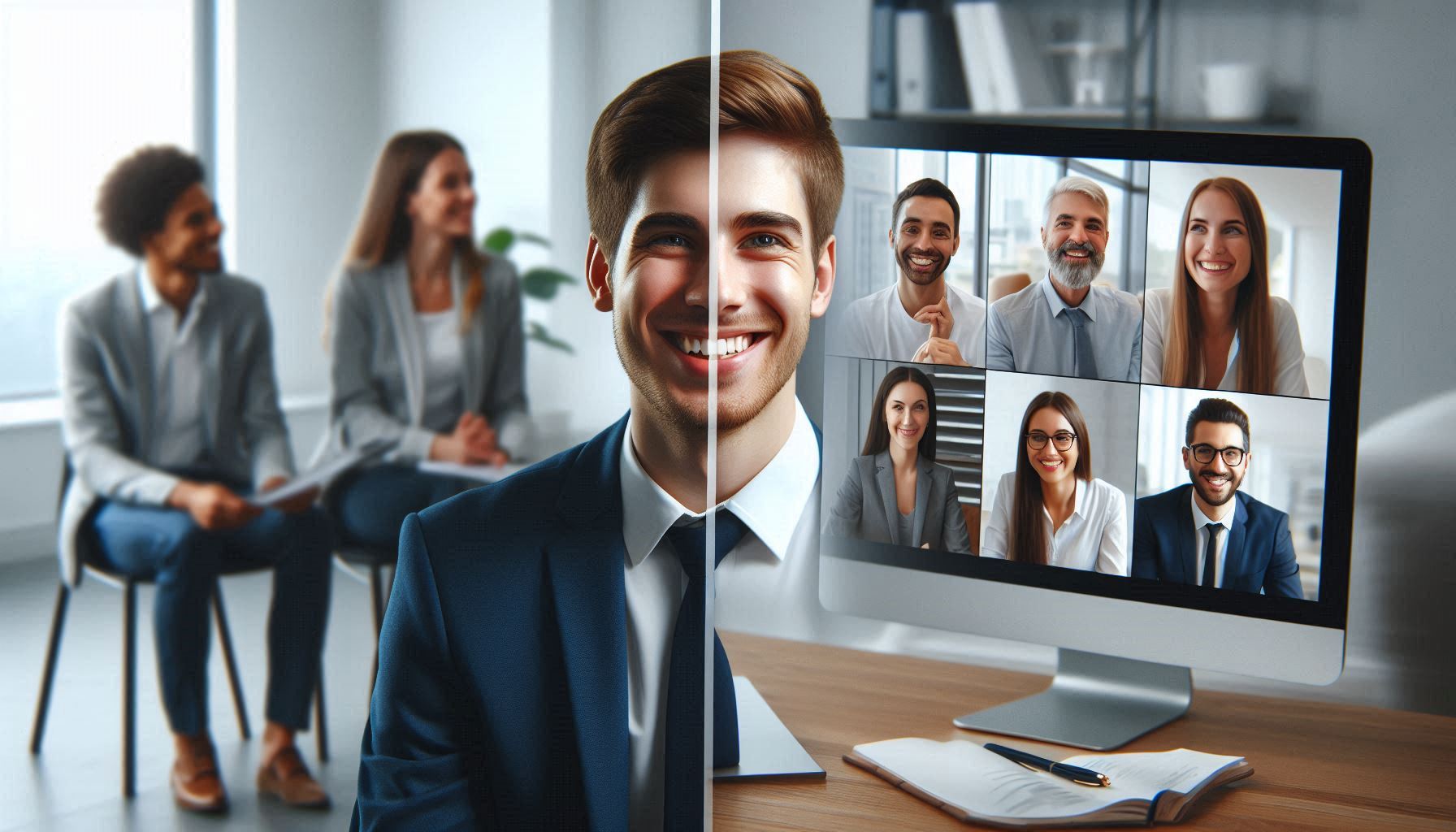 Are Final Round Interviews Still Best Face-to-Face, or Has the Shift to ...