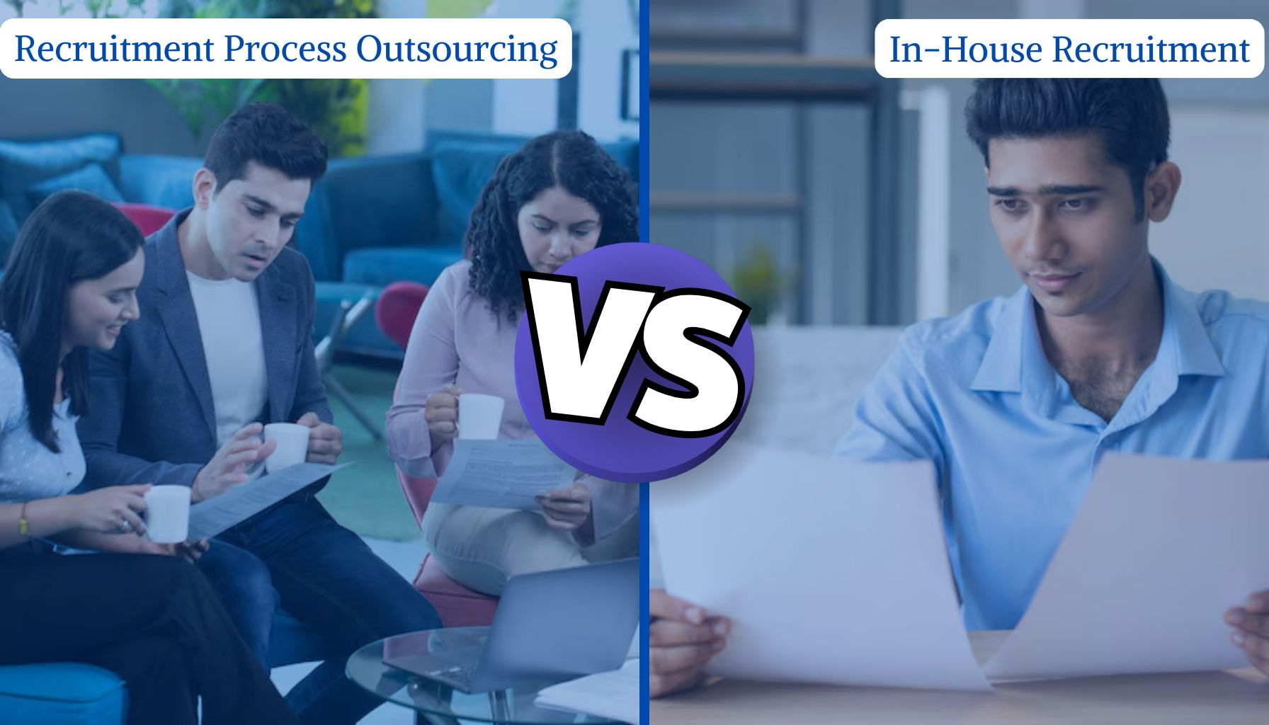 RPO vs. In-House Recruitment: What Works in 2025?