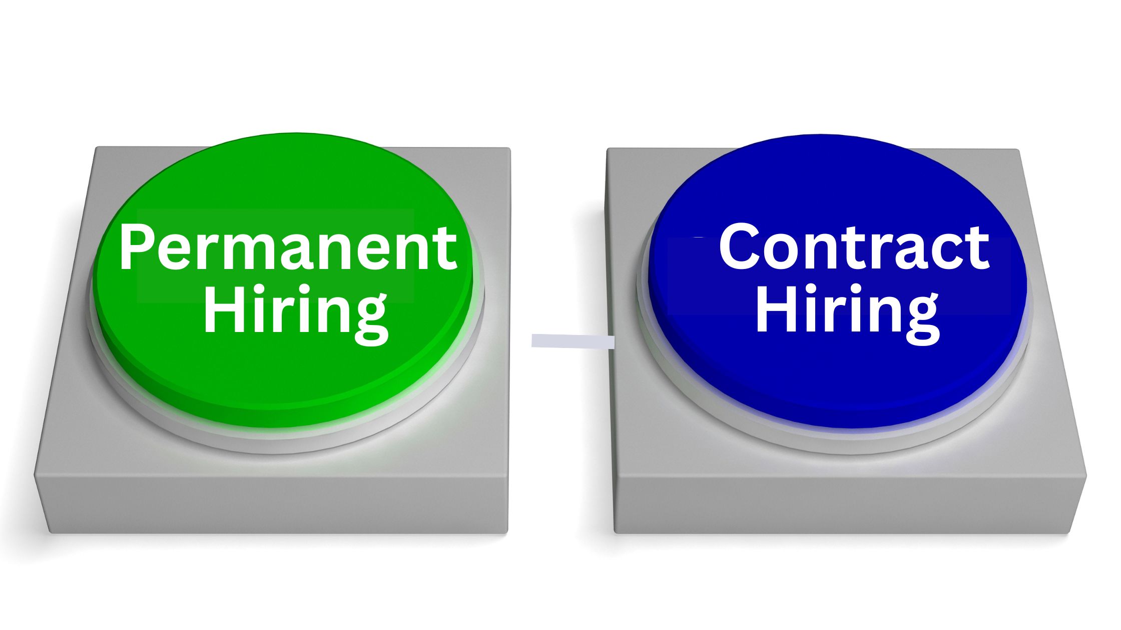 Permanent vs Contract Hiring: What’s Right for Your Business in 2025?